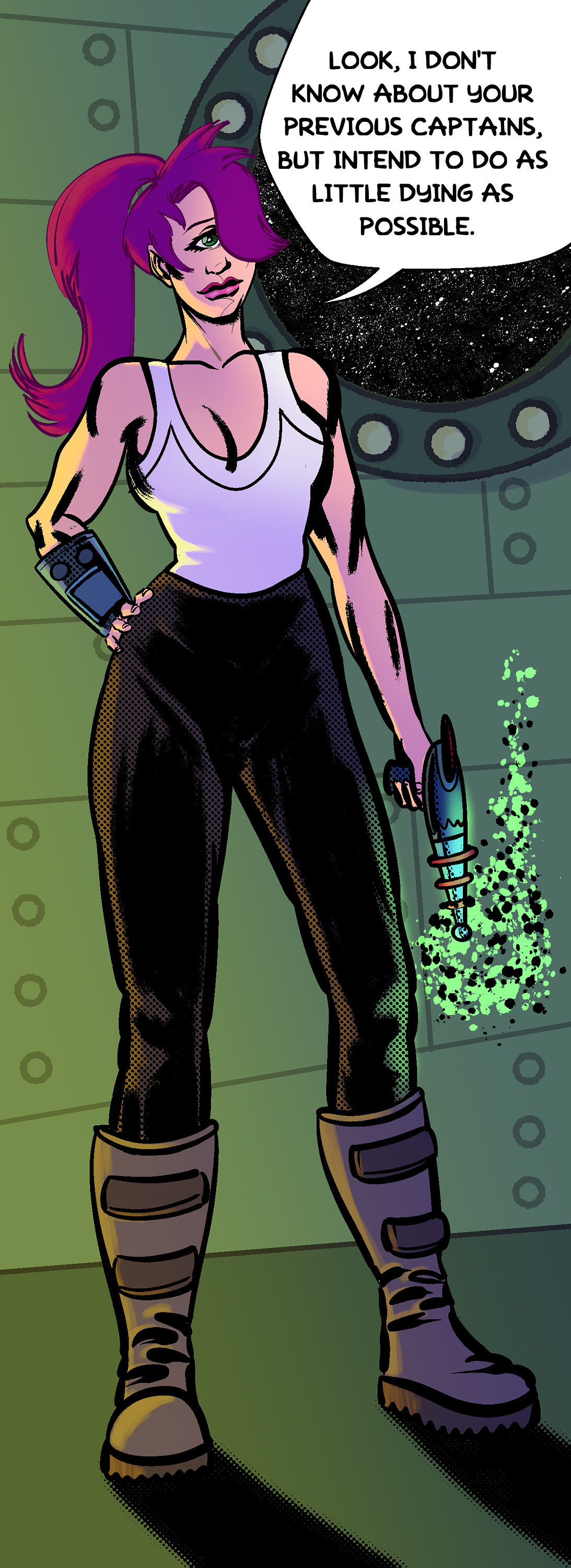 Turanga Leela Jacket