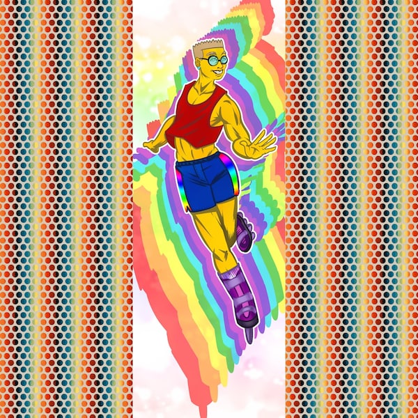 Simpsons Waylon Smithers - Etsy