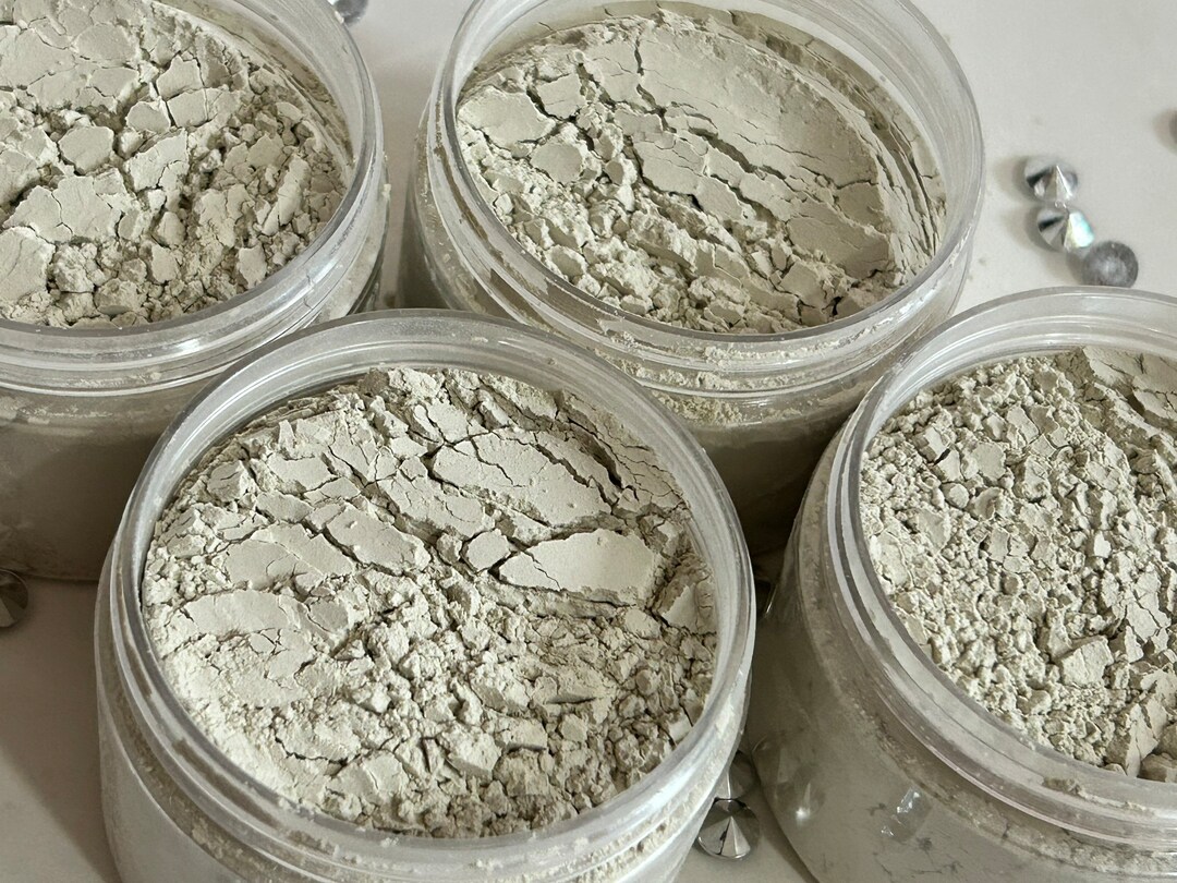 100% Aztec Healing Pure Bentonite Clay Skin & Hair Mask - Etsy