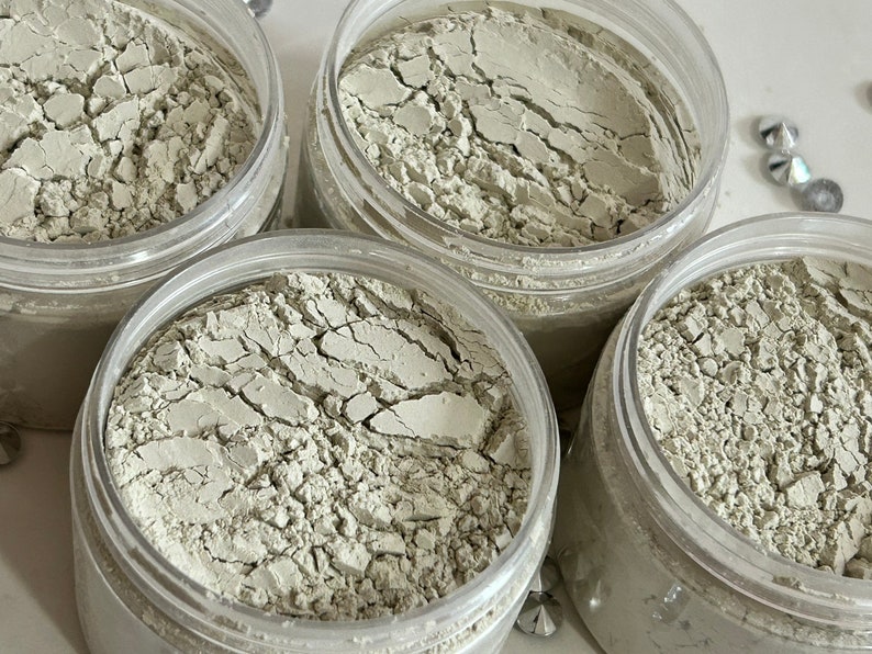 100% Aztec Healing Pure Bentonite Clay Skin & Hair Mask - Etsy