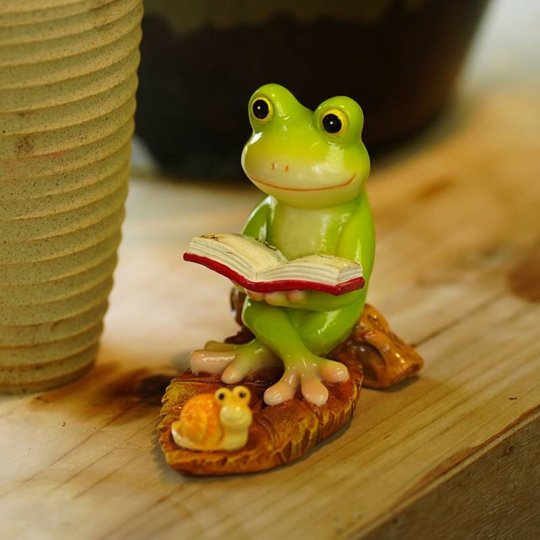 Green Frog Phone Stand Desktop Cell Phone Stand Mobile Phone - Etsy