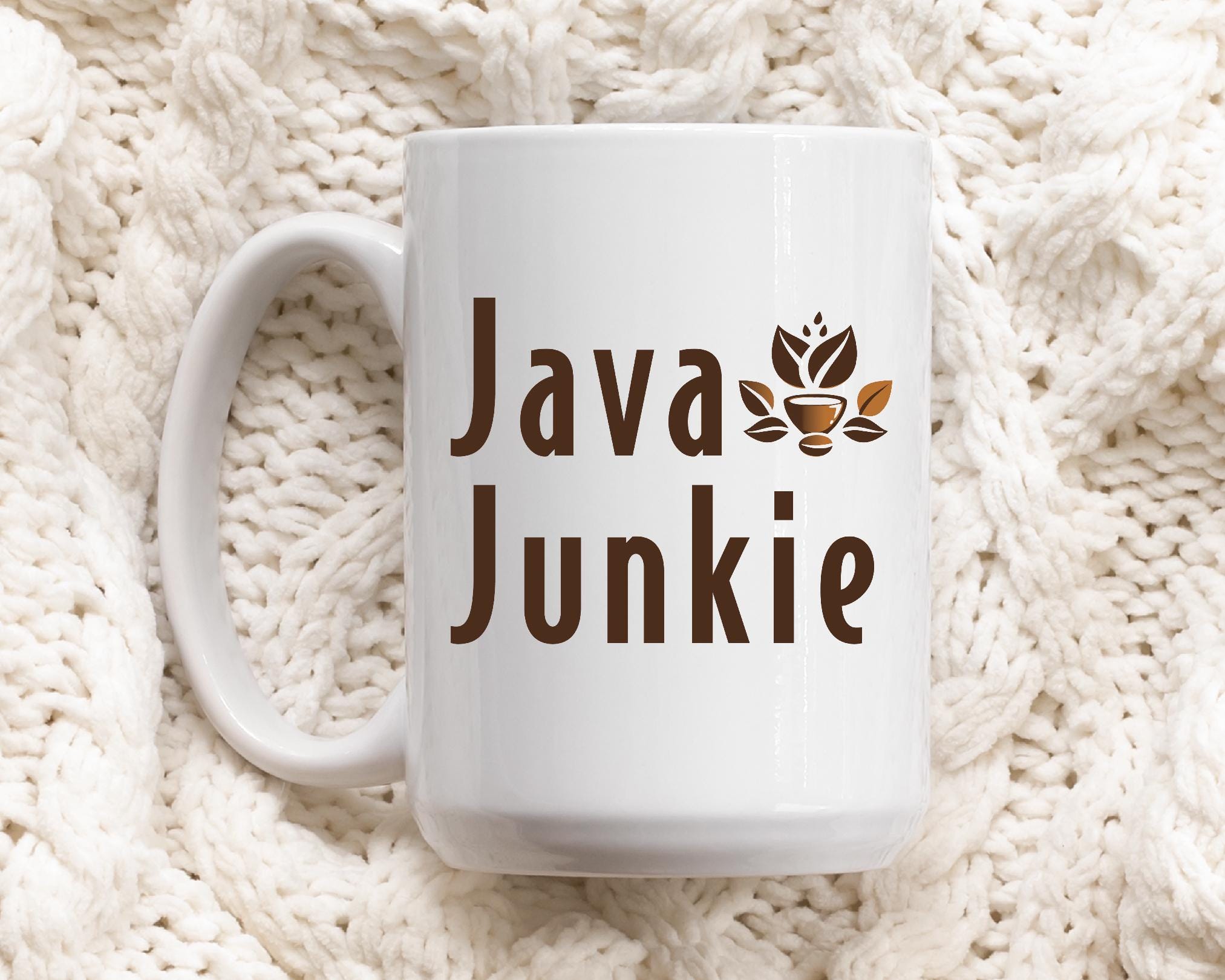 Java Junkie Png-coffee Png-java Png-coffee Lover-java Design-coffee ...