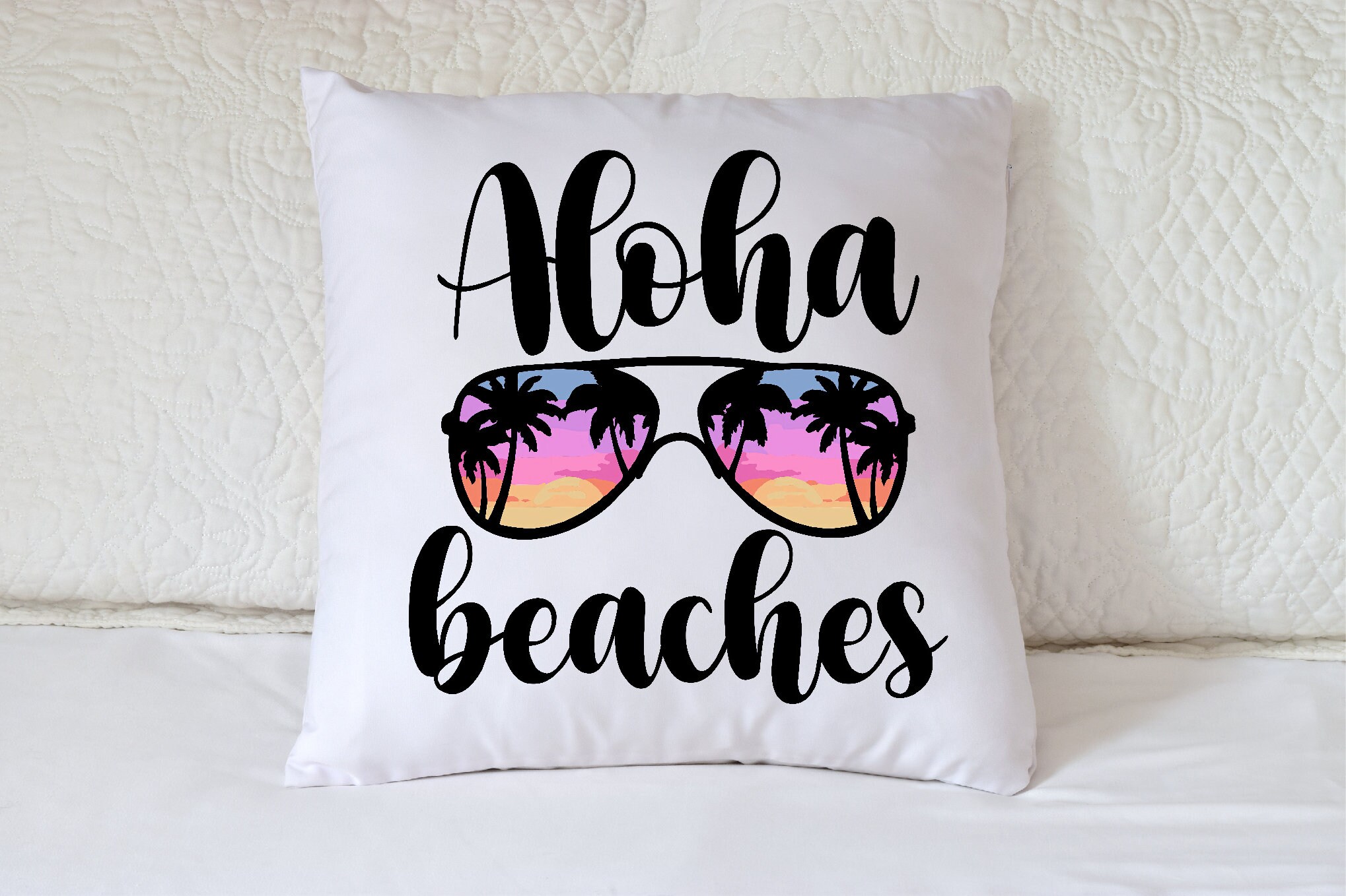 Aloha Beaches PNG, Aloha Beaches Design, Hawaiian Beach, Hawaiian Theme ...