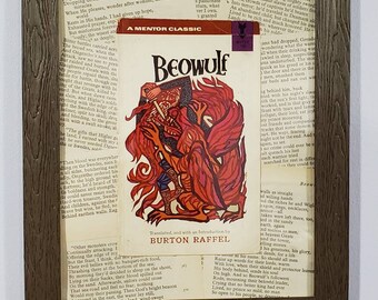 Beowulf Art - Etsy