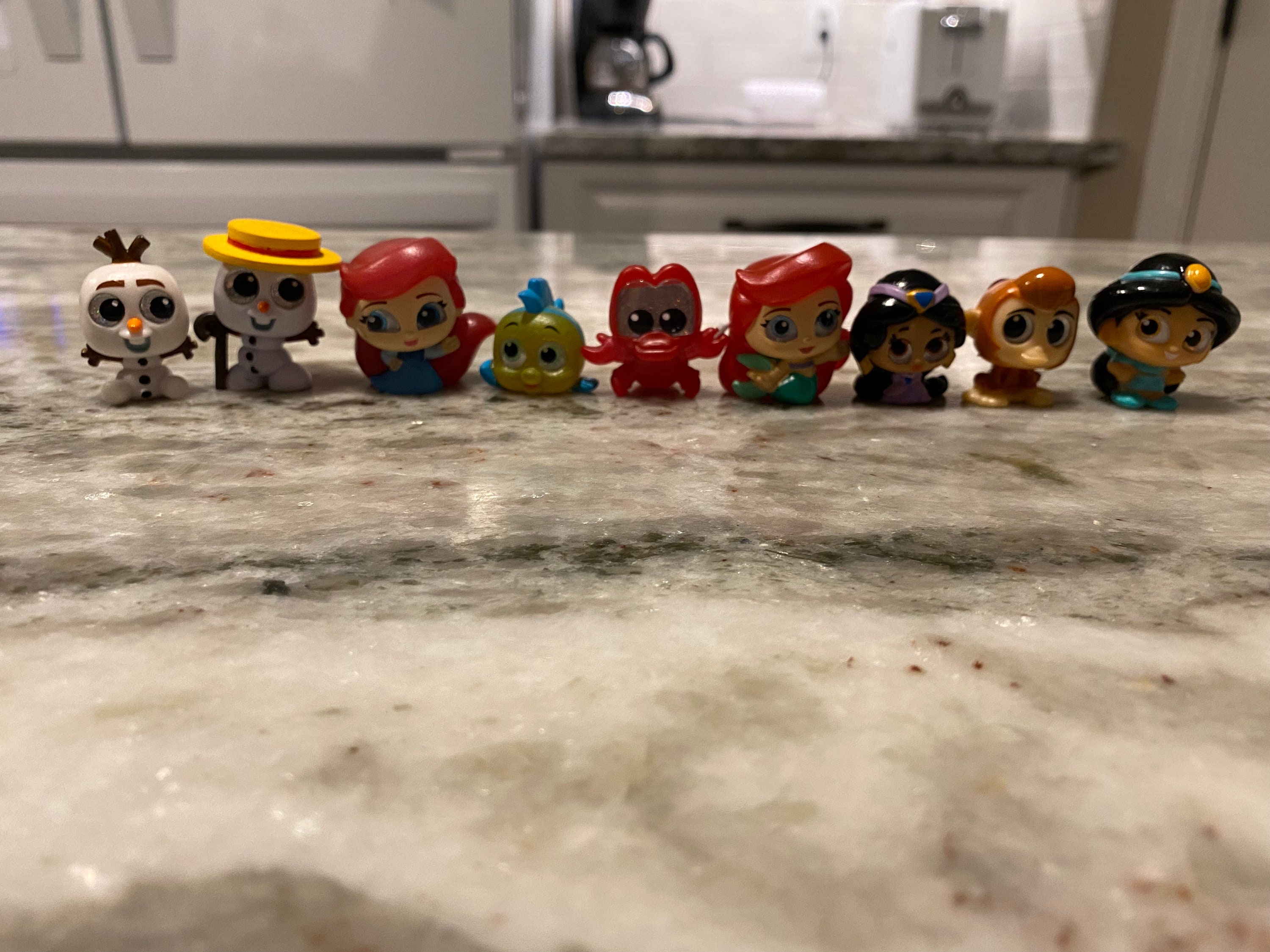 Disney Doorables - Etsy