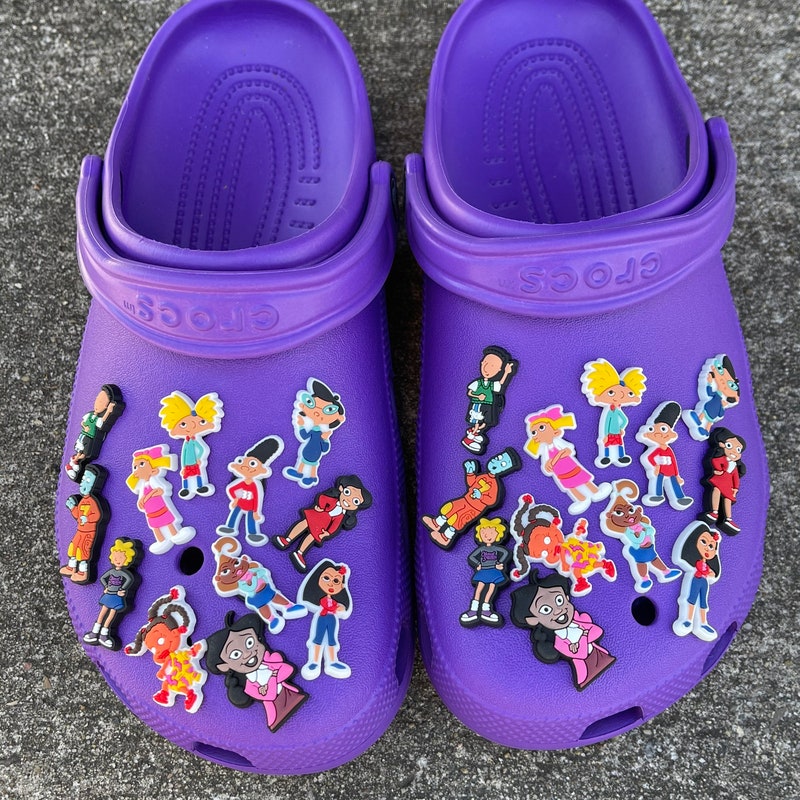 Cartoon Character Shoes - Etsy