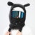 Red Fox Mask Balaclava for Adults, Moving Ears Hats, Snowboard ...