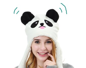 Chinese Winter Hat - Etsy