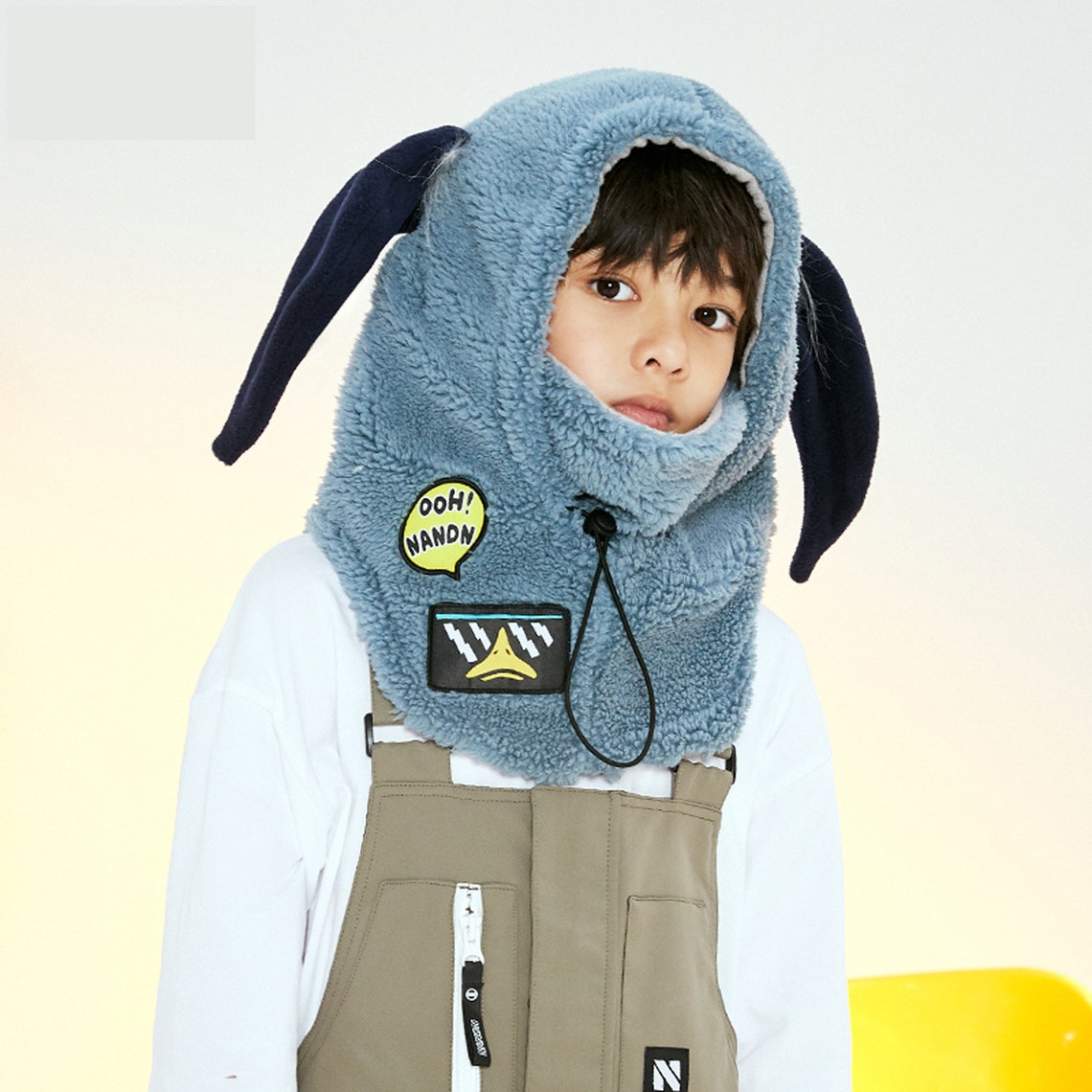 Blue Devil Ski Mask Hats Skiing/ Snowboard Sports Balaclava - Etsy