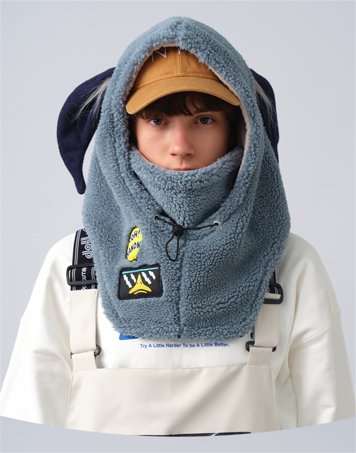 Blue Devil Ski Mask Hats Skiing/ Snowboard Sports Balaclava - Etsy