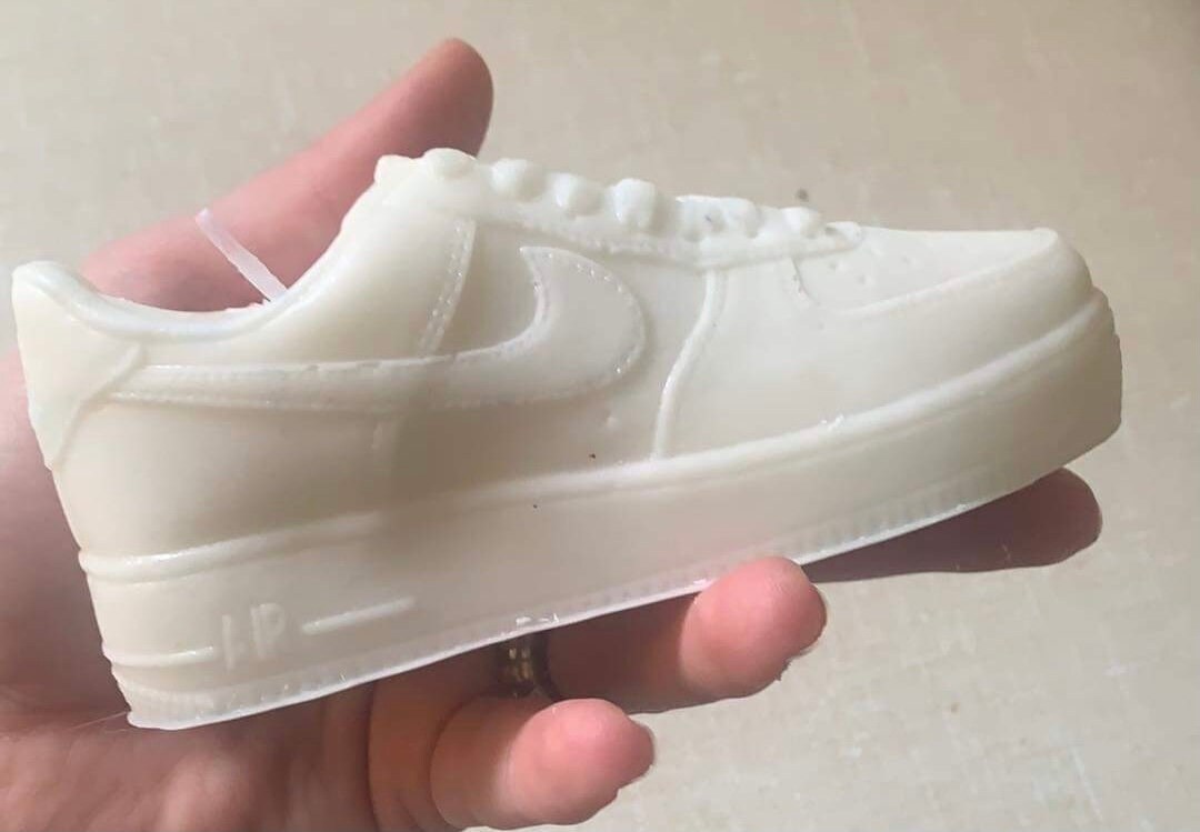 Nike Shoe Candles - Etsy