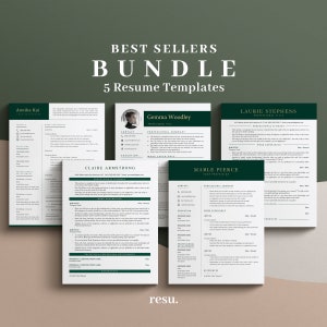 CV TEMPLATE - Etsy