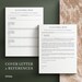 ATS Friendly Resume, Word Google Docs Resume, Teacher Resume Template ...