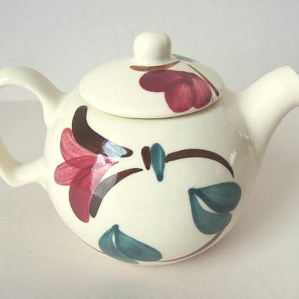Hand Painted Teapots - Etsy