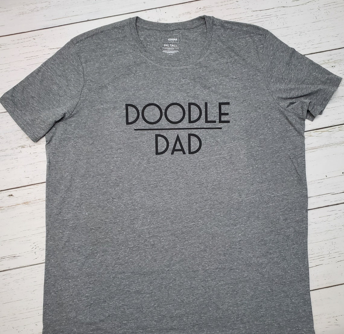 Doodle Dad SVG PNG Digital Cut File Instant Download - Etsy