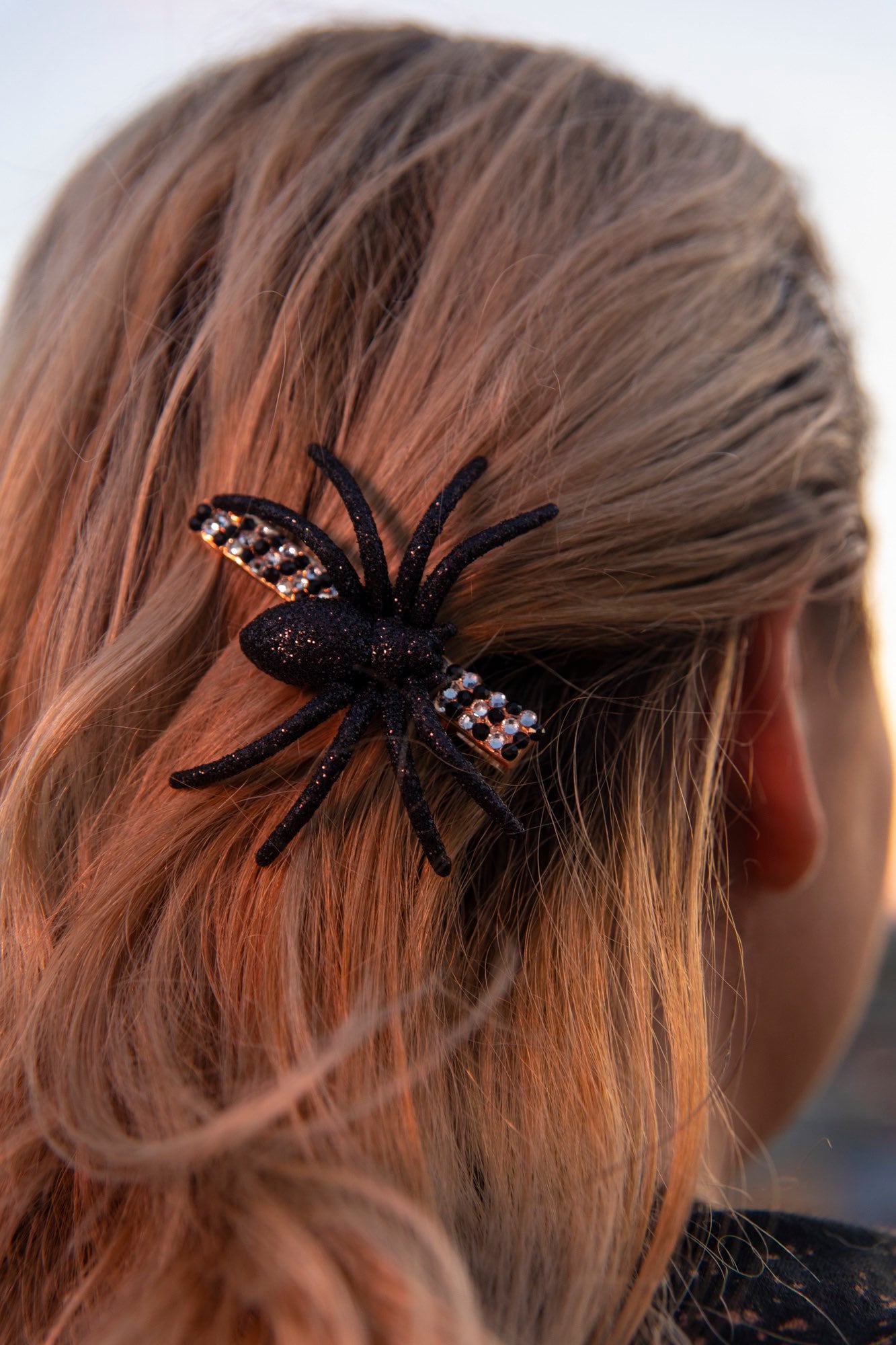 Creepy Crawly Hair Clip - Etsy