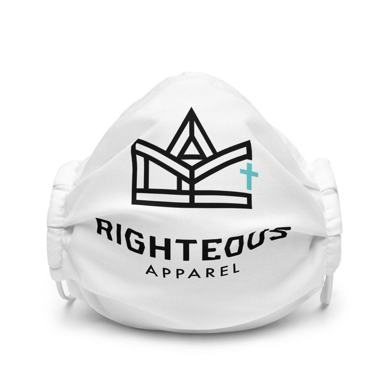 Jesus Face Mask - Etsy