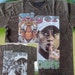 Vintage Wash Tiger Woods shhh Front and Back - Etsy