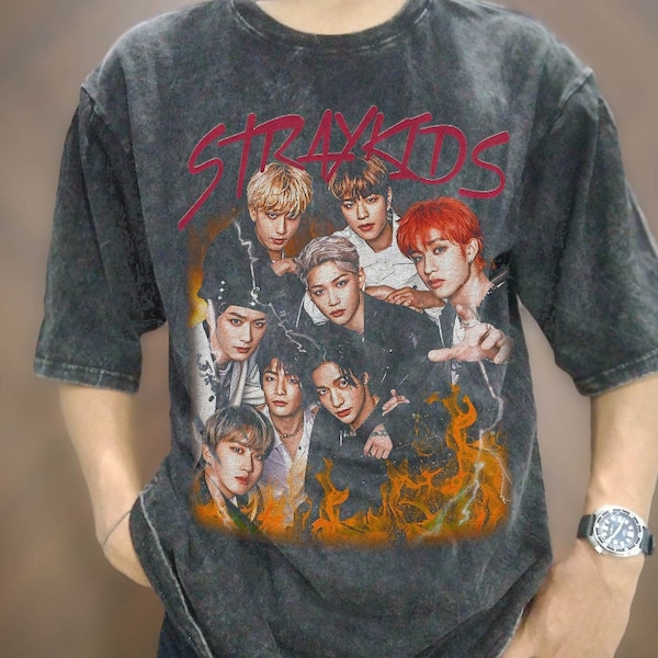 Stray Kids Oddinary T Shirt - Etsy