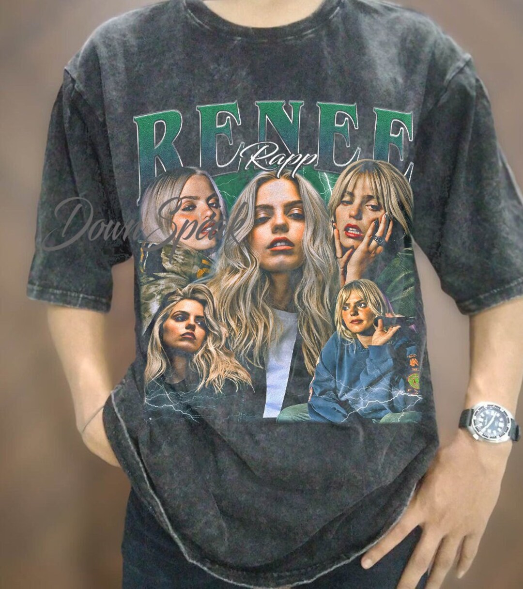 Vintage Reneé Rapp T-shirt, Reneé Rapp Vintage Shirt, Regina George ...