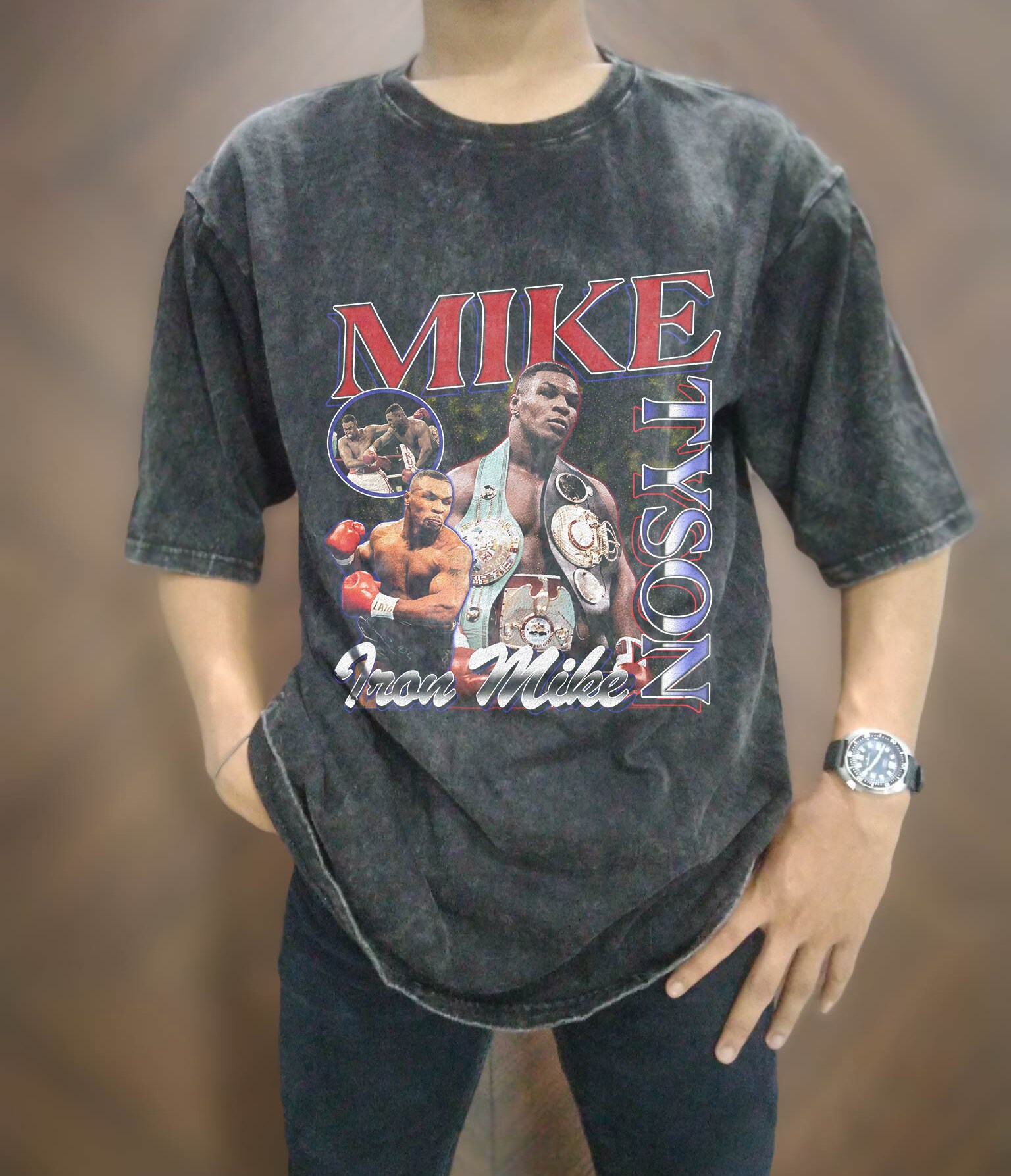 Mike Tyson Apparel