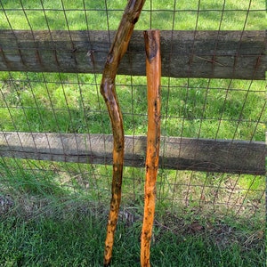 Hiking Sticks! Free Shipping! Customize or Personalized. Each Stick is ...