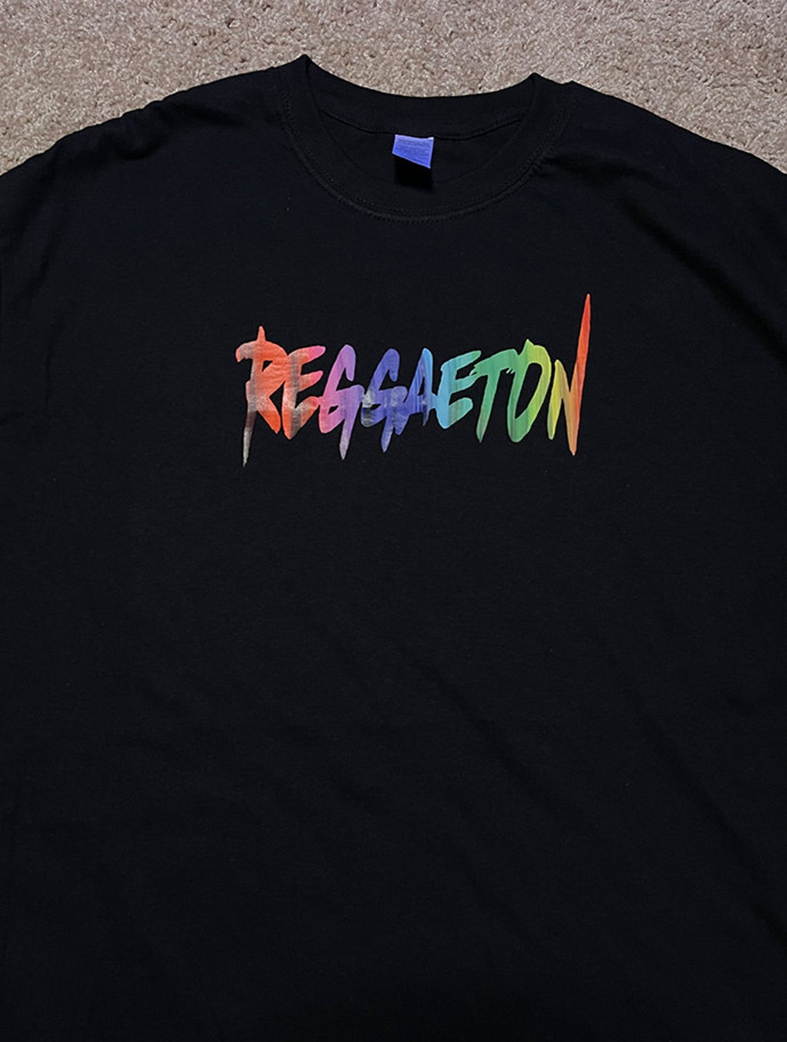 Reggaeton Tshirt - Etsy