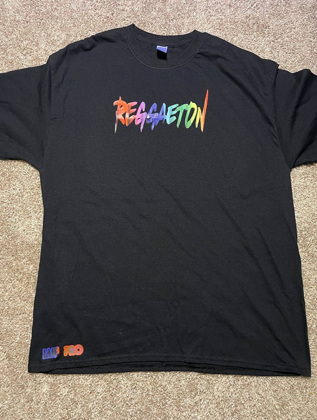 Reggaeton Tshirt - Etsy
