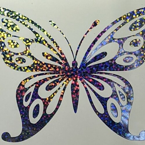 Butterfly Decal - Etsy