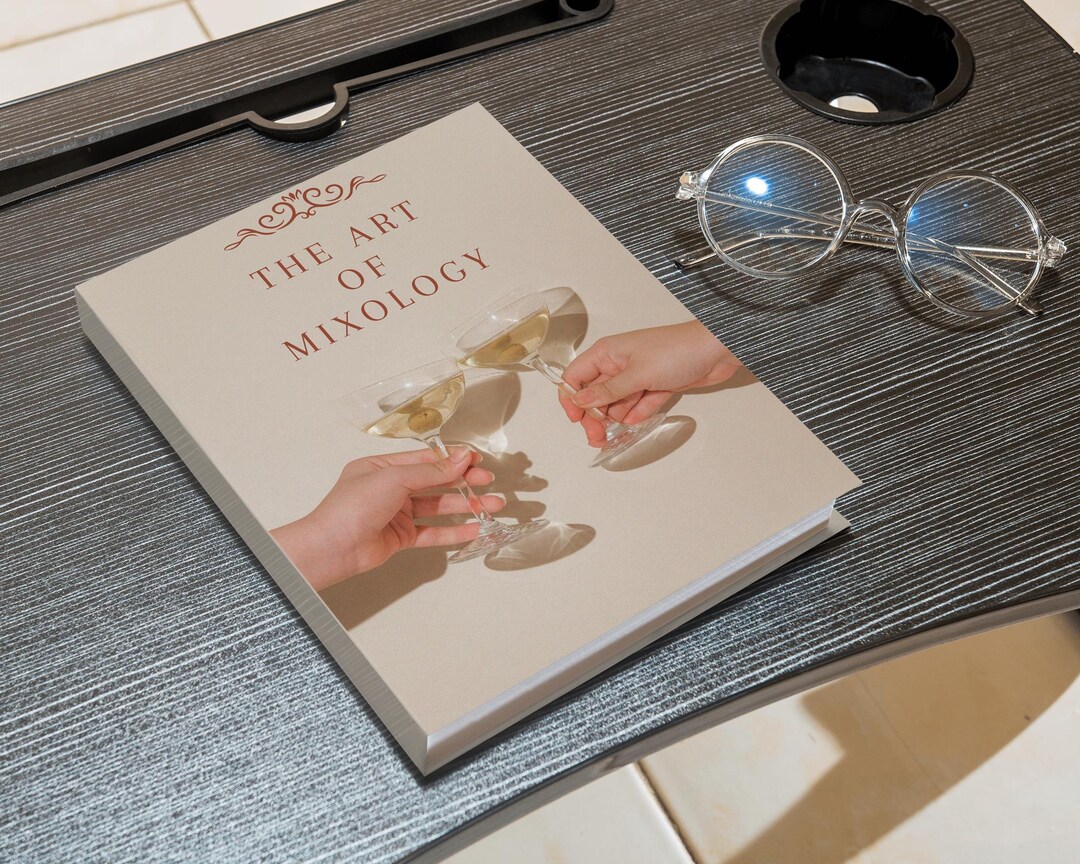 ART OF MIXOLOGY - Etsy