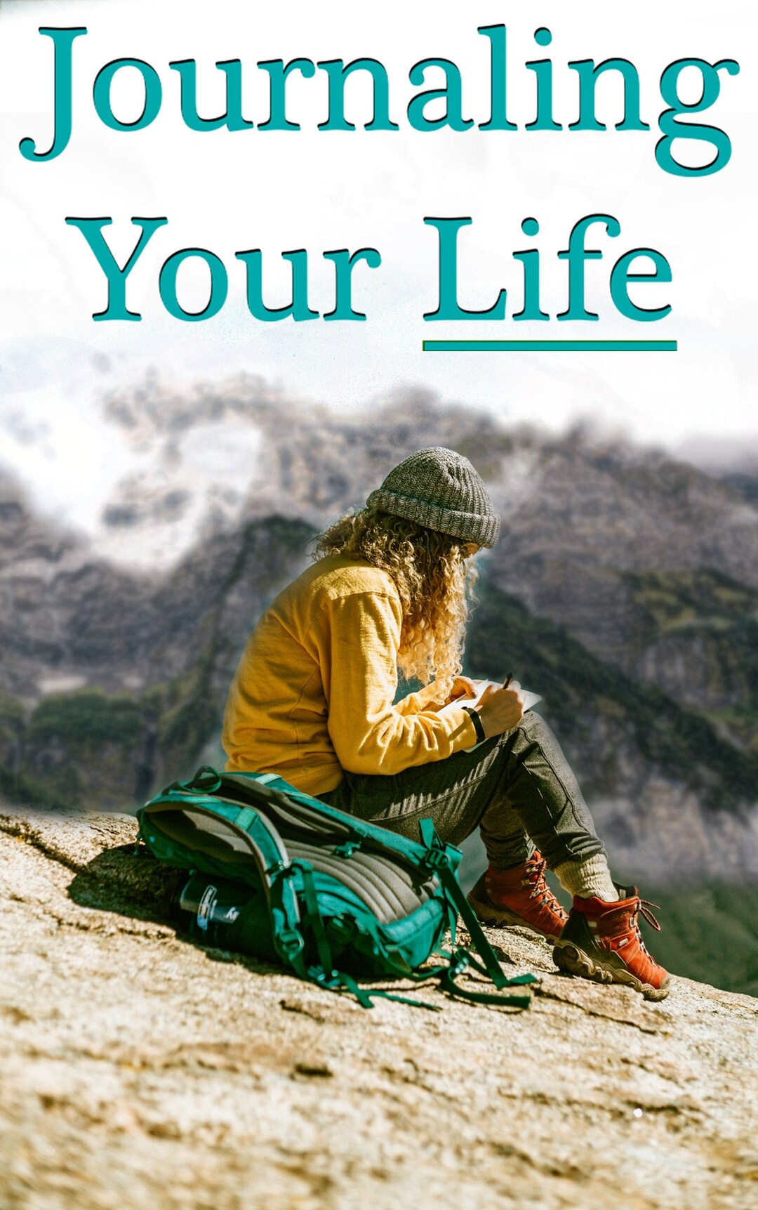 Journaling Your Life Digital Journal - Etsy