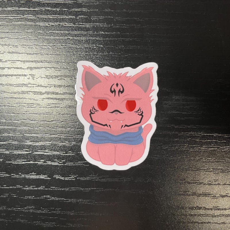 Yuji Cat - Etsy