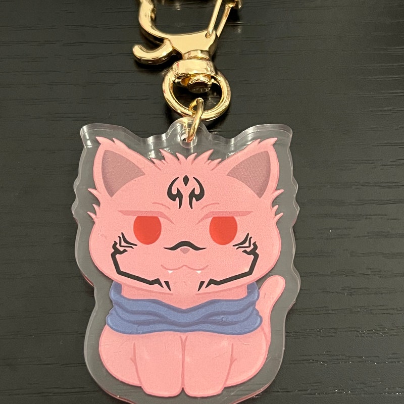 Yuji Cat - Etsy