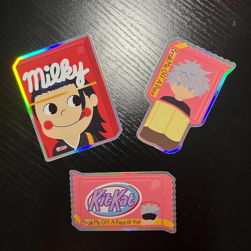 Gojo Kitkat - Etsy Australia