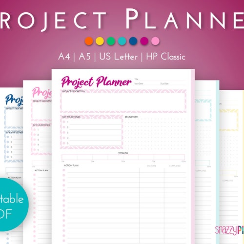Task List A4 US Letter Printable Planner Inserts to Do - Etsy