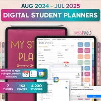 Goodnotes Planner - Etsy