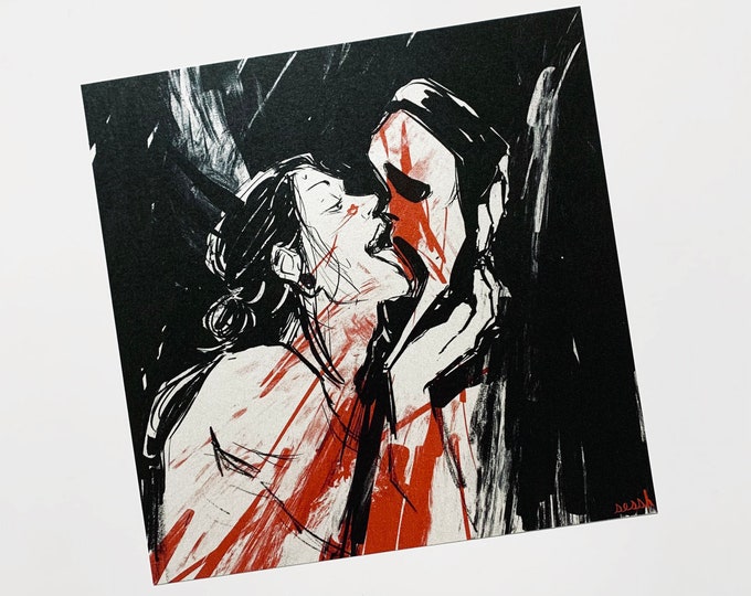 Geto Ghostface Bump in the Night Anime & Manga Art - Etsy