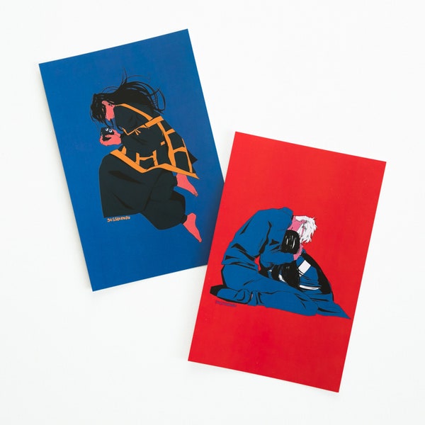 Geto Art Print - Etsy