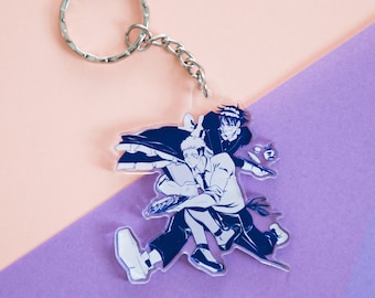 Jjk Keychain - Etsy