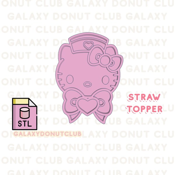 Stanley Straw Topper Stl - Etsy