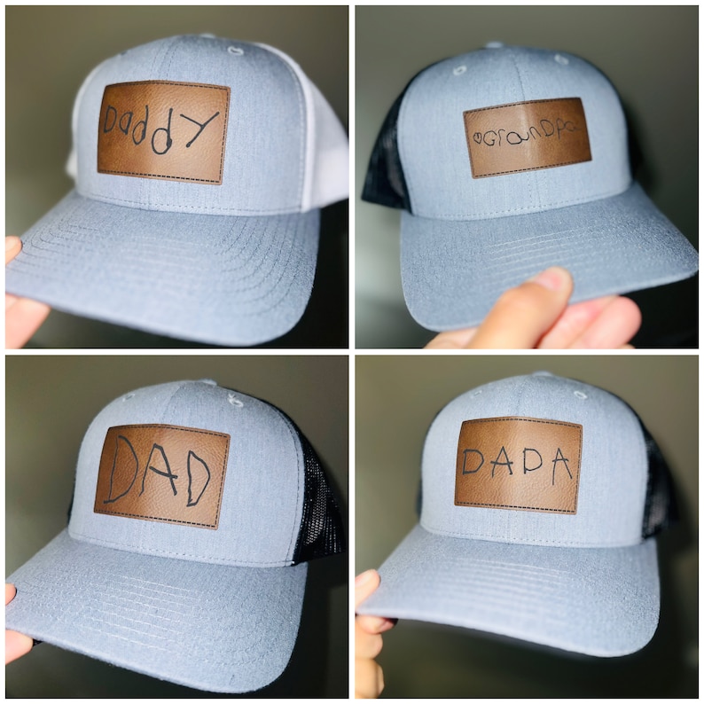 Custom Handwritten Hats! - Etsy