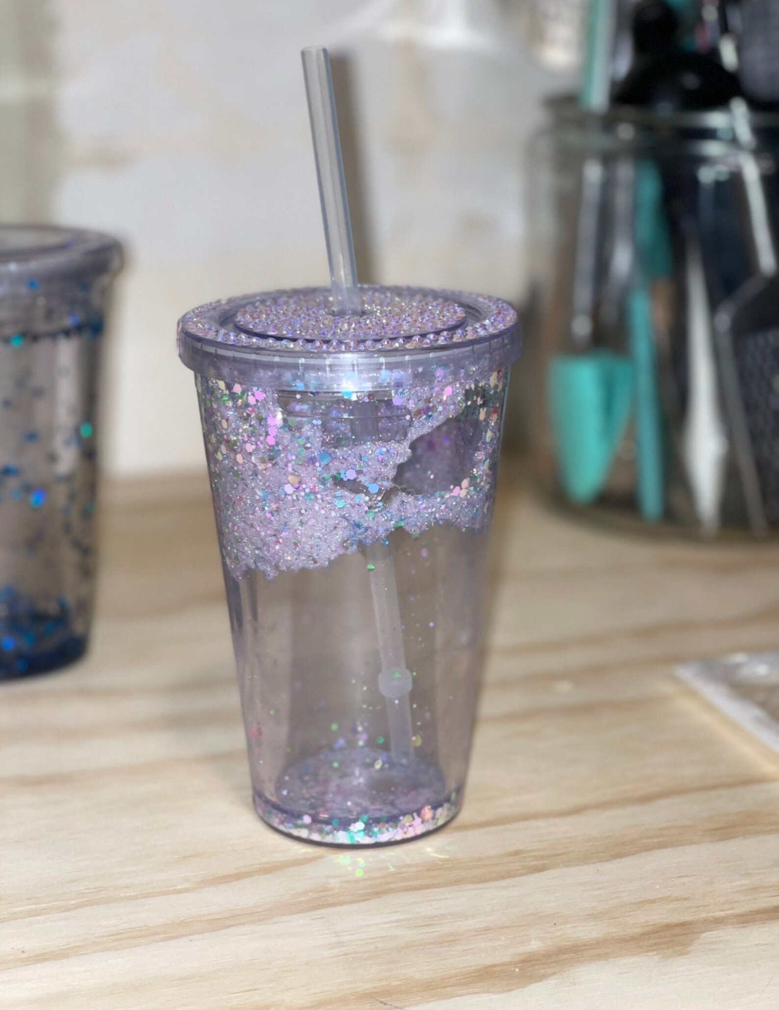 Pink 16oz Tumblr Cup Custom - Etsy