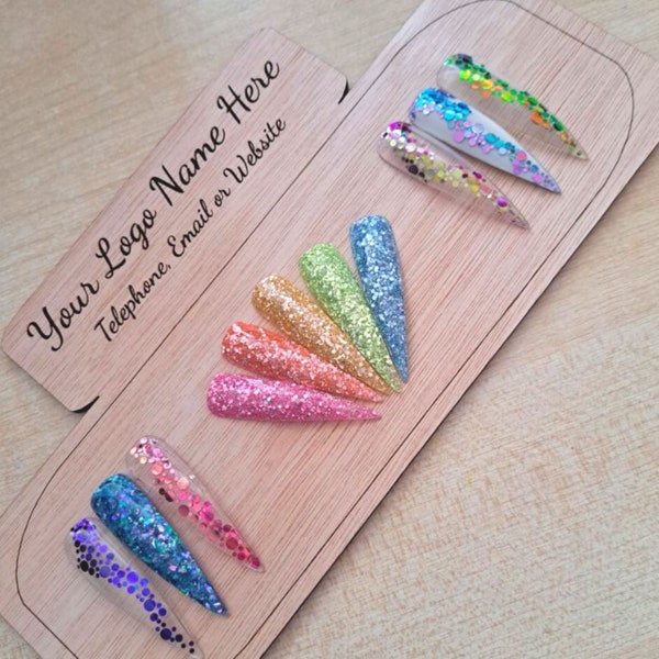 Nail Display - Etsy