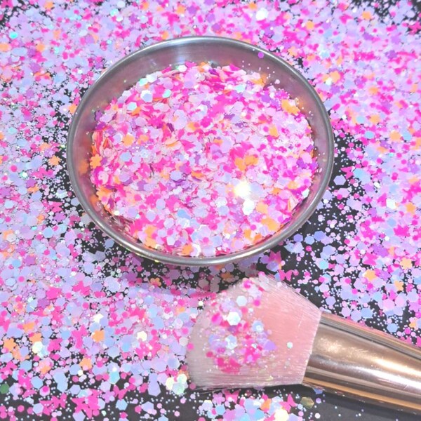 Glitter Mix - Etsy