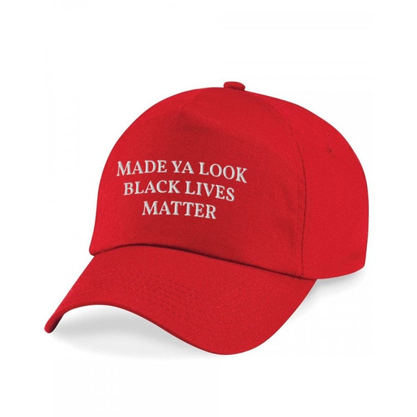 Made You Look Hat - Etsy