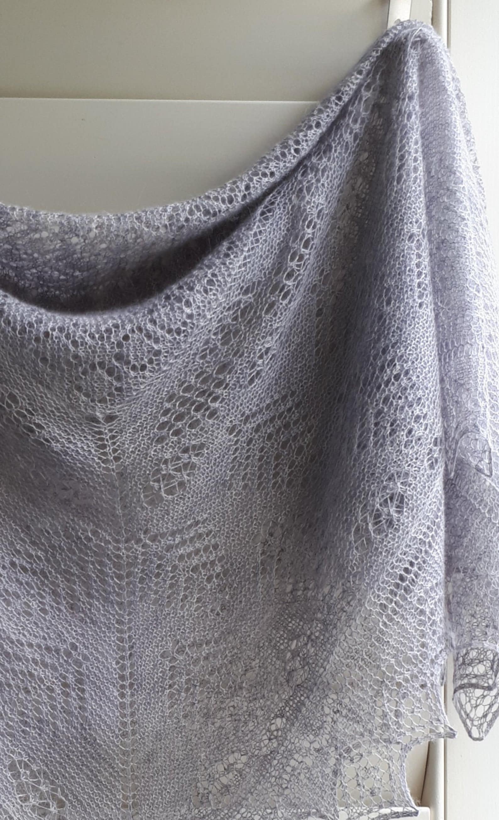 Tree of Life Shawl PDF Knitting Pattern - Etsy
