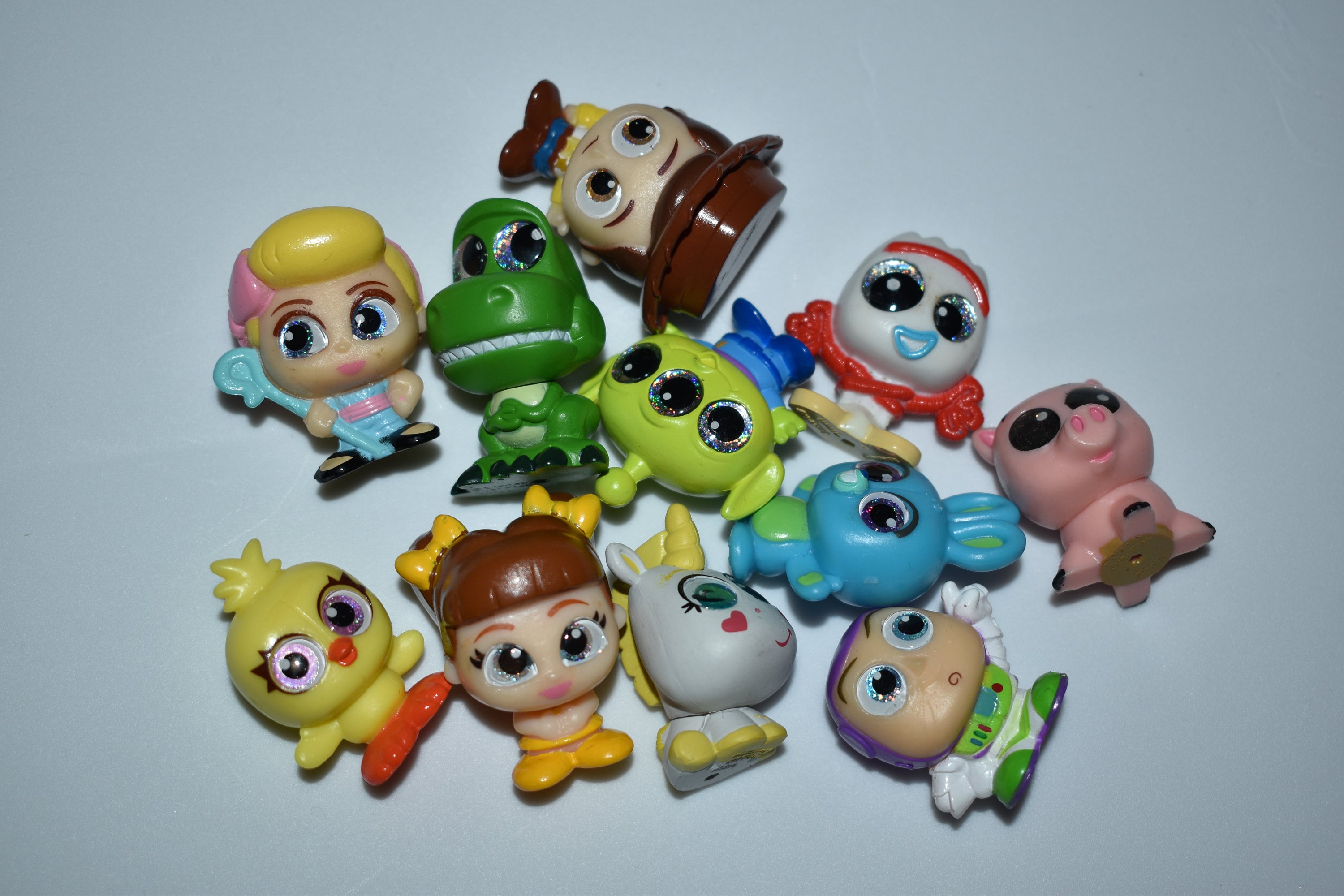 Toy Story Disney Doorables Collectibles - Etsy