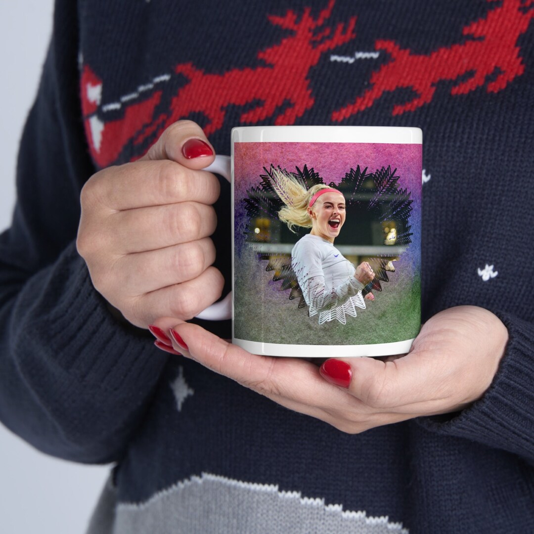 Chloe Kelly Mug, Lioness Chloe Kelly Mug, Novelty Chloe Kelly Gifts ...