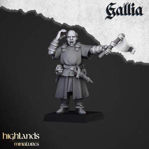 Fantasy Human Army Bundle, Fantasy, 28mm/32mm 3D Resin Printed for ...