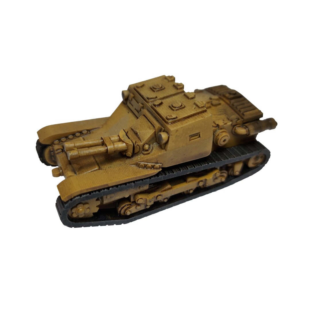 Italian L3/35 and L3 CC Tankette, World War Two, 28mm/20mm/15mm 1/56, 1 ...